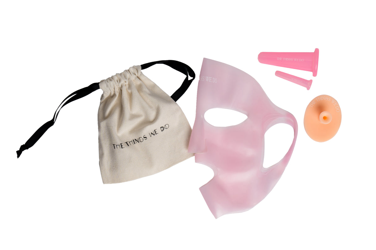 The Facial Kit – The Things We Do Beauty