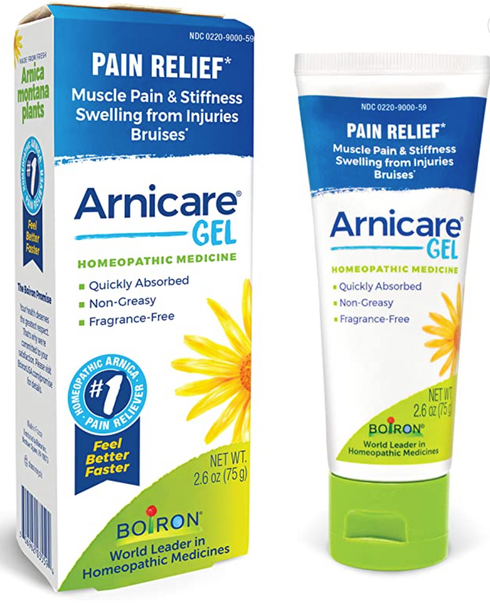 Arnicare Gel – The Things We Do Beauty