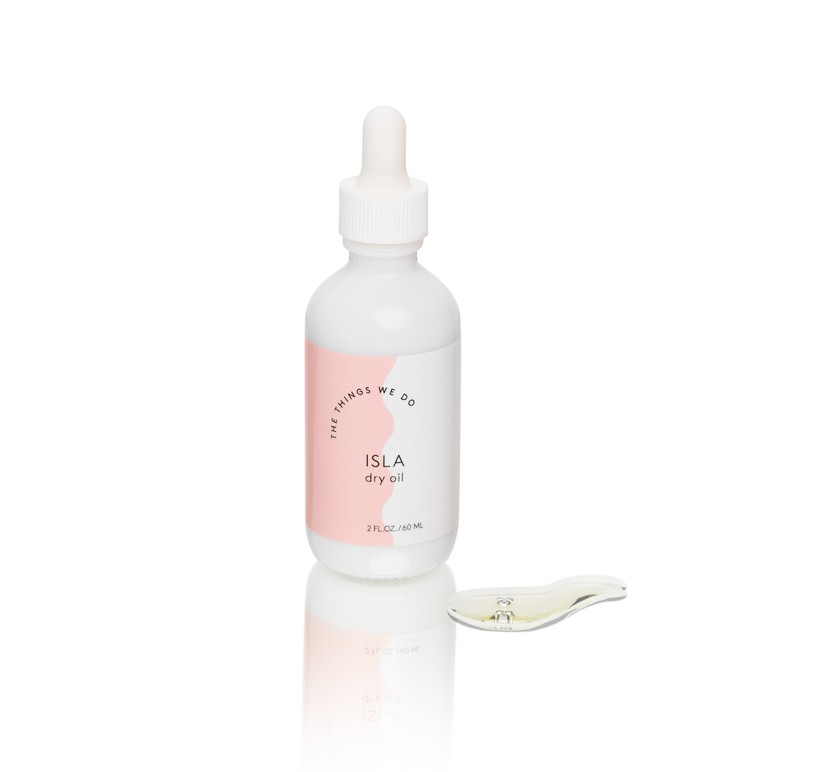 Isla – The Things We Do Beauty