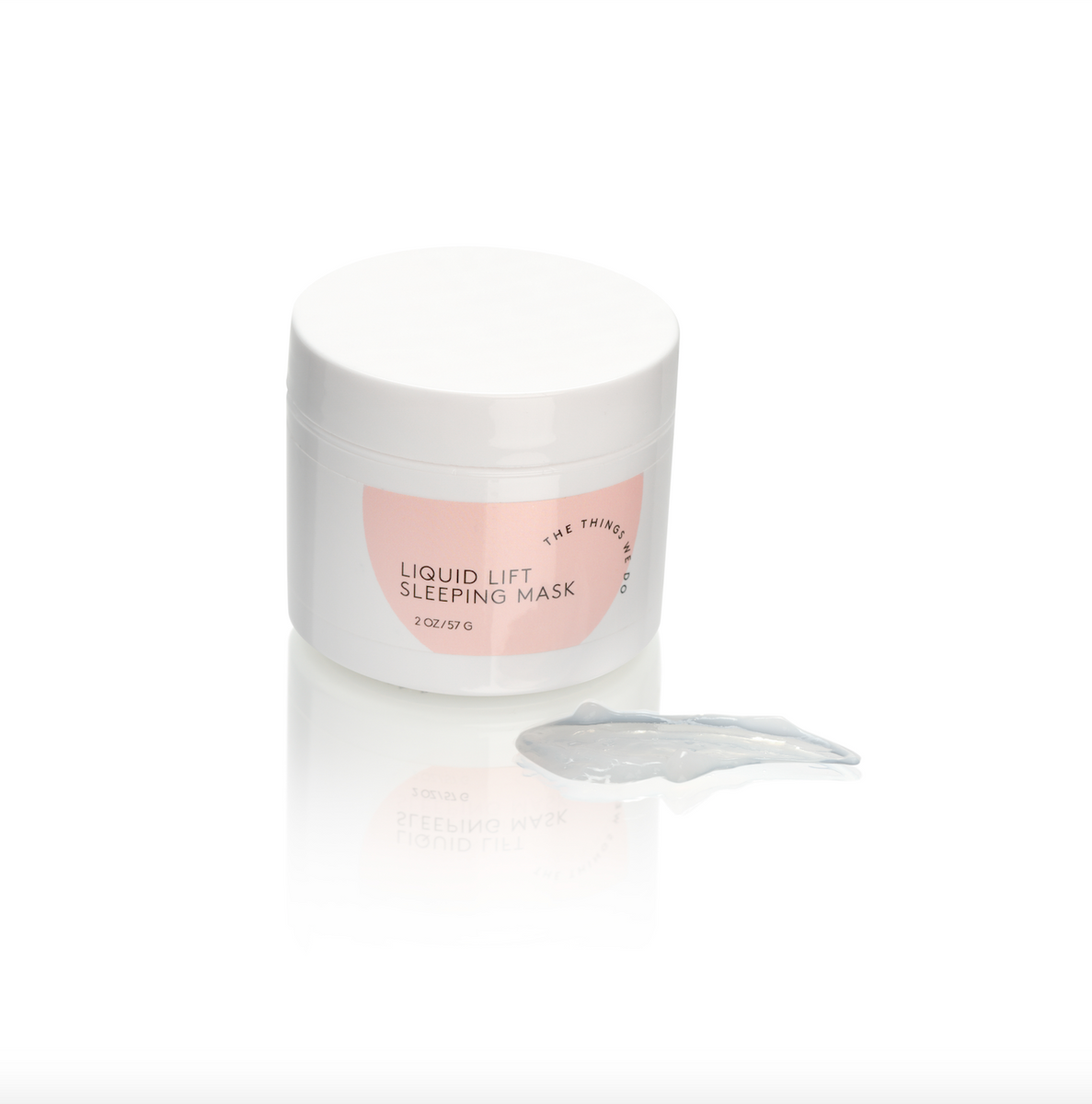 Liquid Lift Sleeping Mask – The Things We Do Beauty